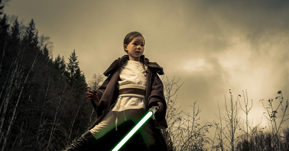 Jade the Jedi | The Big Picture