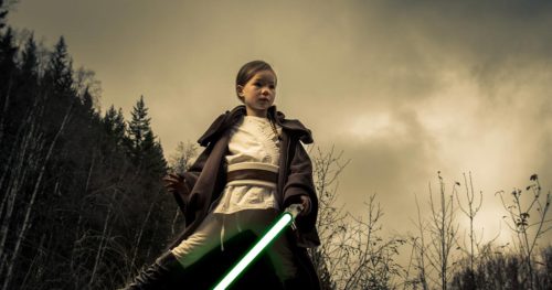 Jade the Jedi | The Big Picture